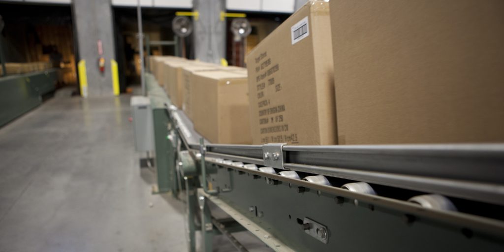 New Guide Explores Different Conveyor And Sortation Handling ...