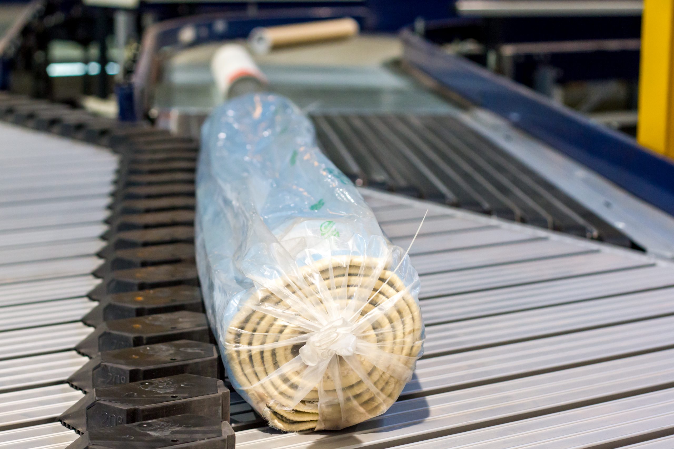 Large Parcel Shipping is Growing - Warehouse Automation