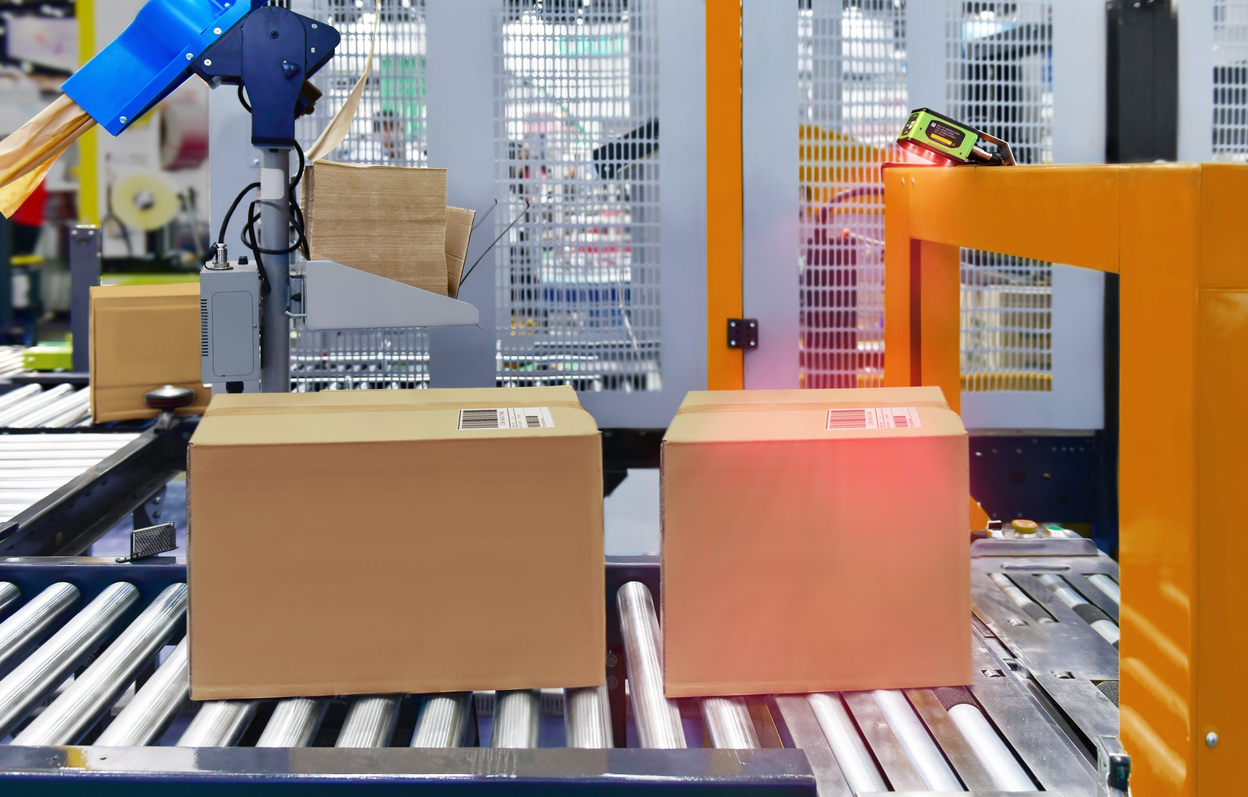 Introducing SLAM, MHI's newest Industry Group - Warehouse Automation