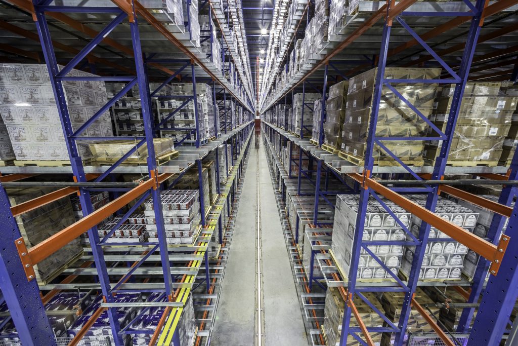 Lights Out: The Role of ASRS - Warehouse Automation