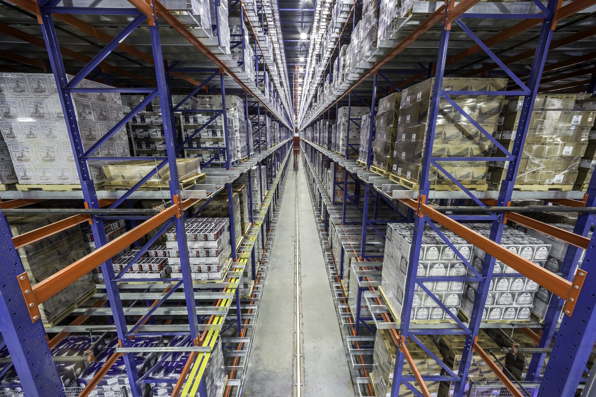Lights Out: The Role of ASRS - Warehouse Automation
