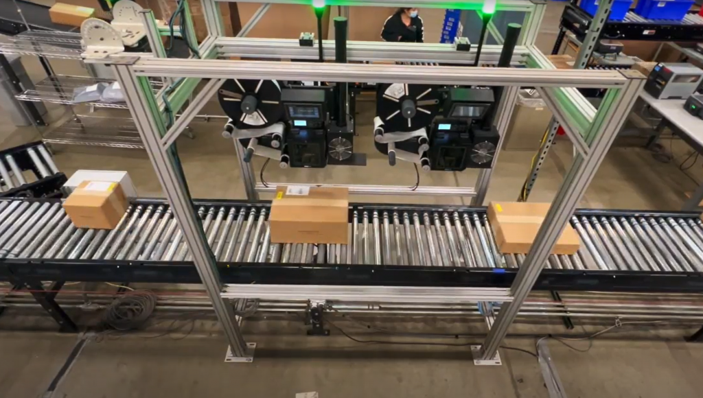 Offsetting Labor Shortages with SLAM - Warehouse Automation