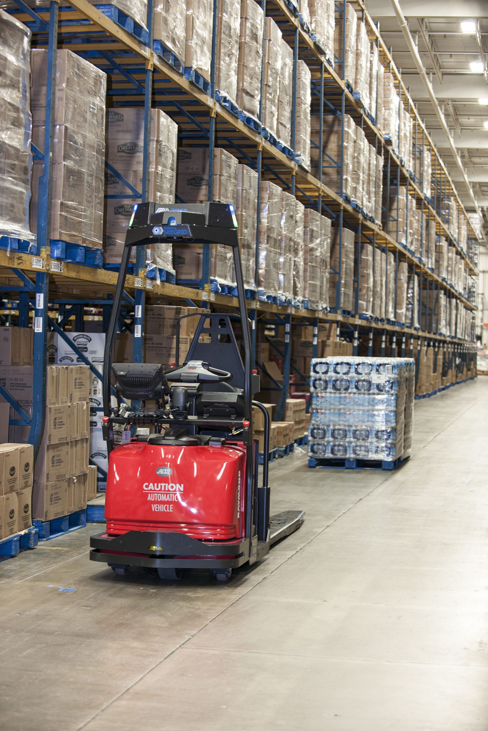Understanding the MAG Group - Warehouse Automation