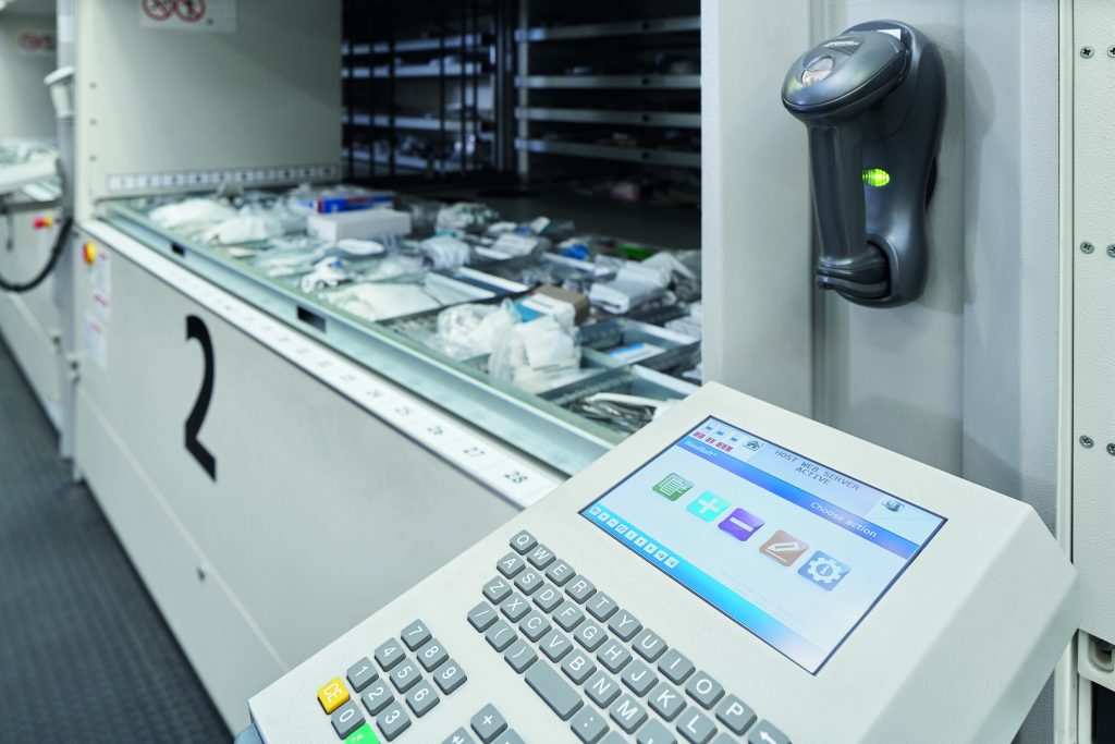 ASRS as a Solution to the Labor Shortage - Warehouse Automation