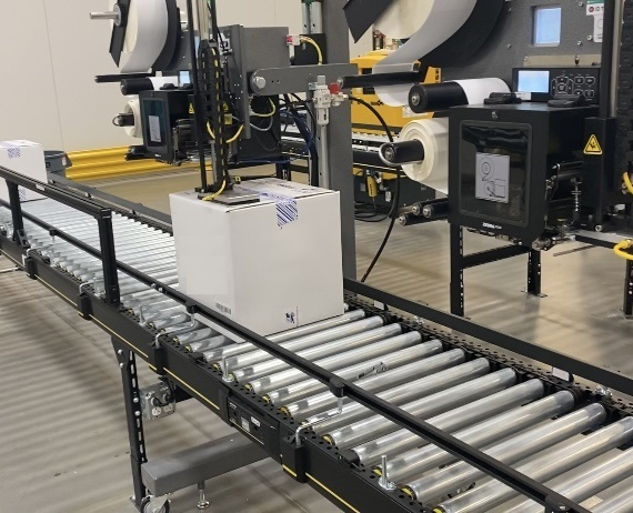 Cube-Based ASRS Archives - Warehouse Automation