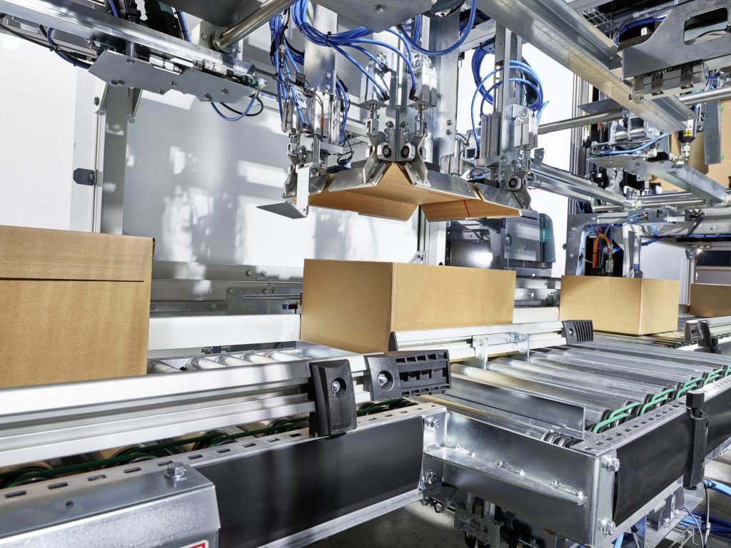 Justifying Robotics in Your Operations - Warehouse Automation
