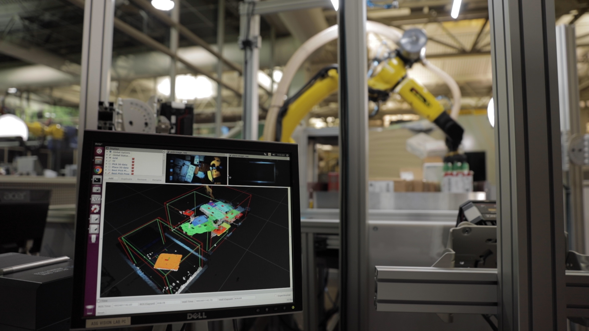 Metrics for Automation Implementation - Warehouse Automation
