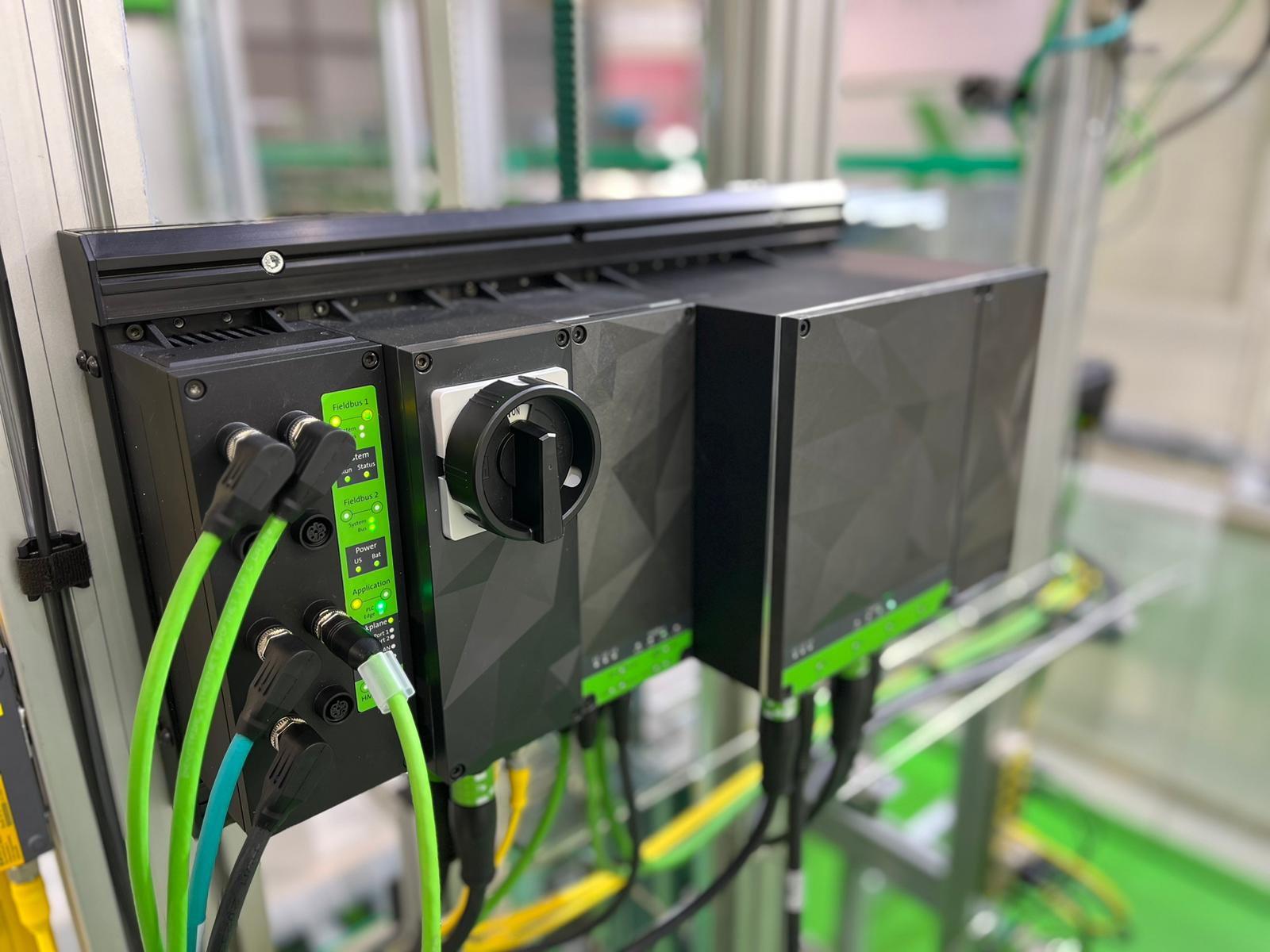 Virtual Visualization, Simulation & Analysis - Warehouse Automation