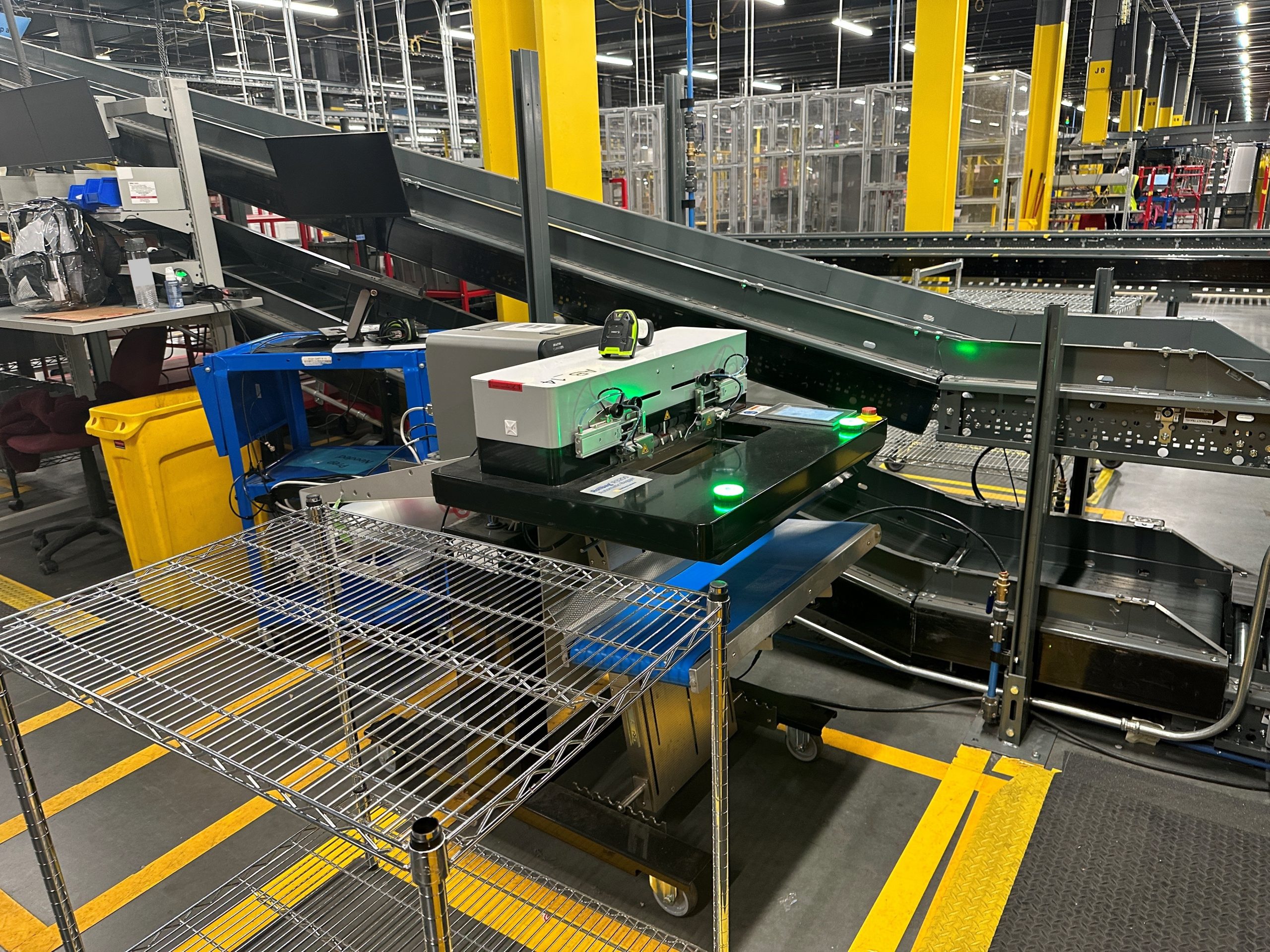 Handling Every Type of Packaging - Warehouse Automation