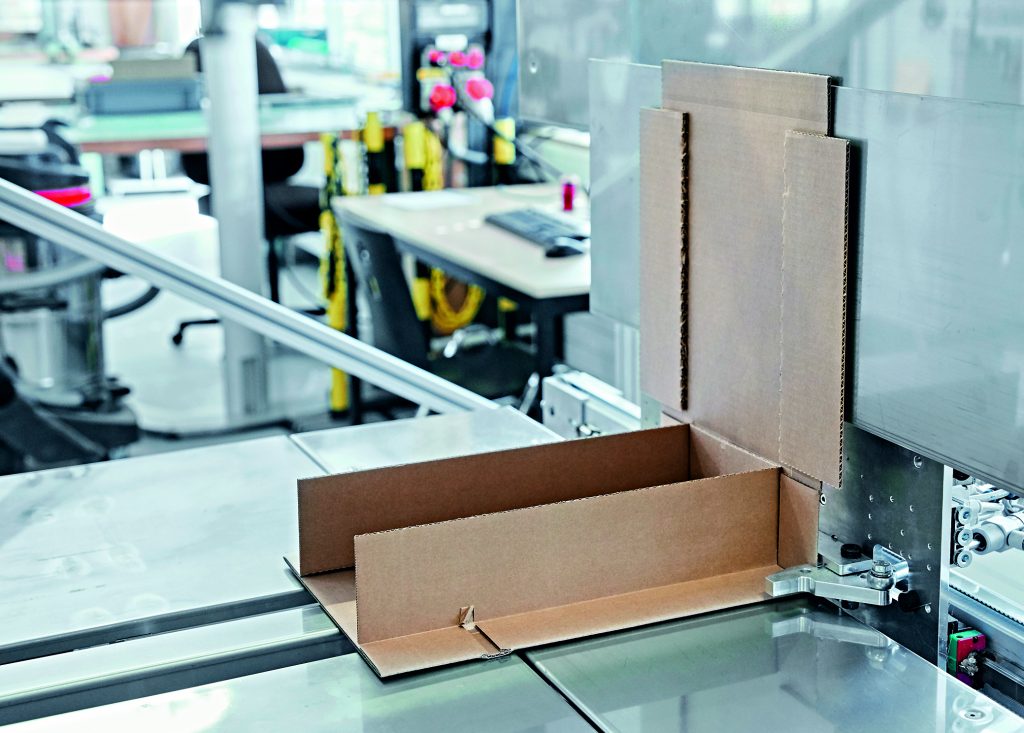 Sustainability Through Automation - Warehouse Automation