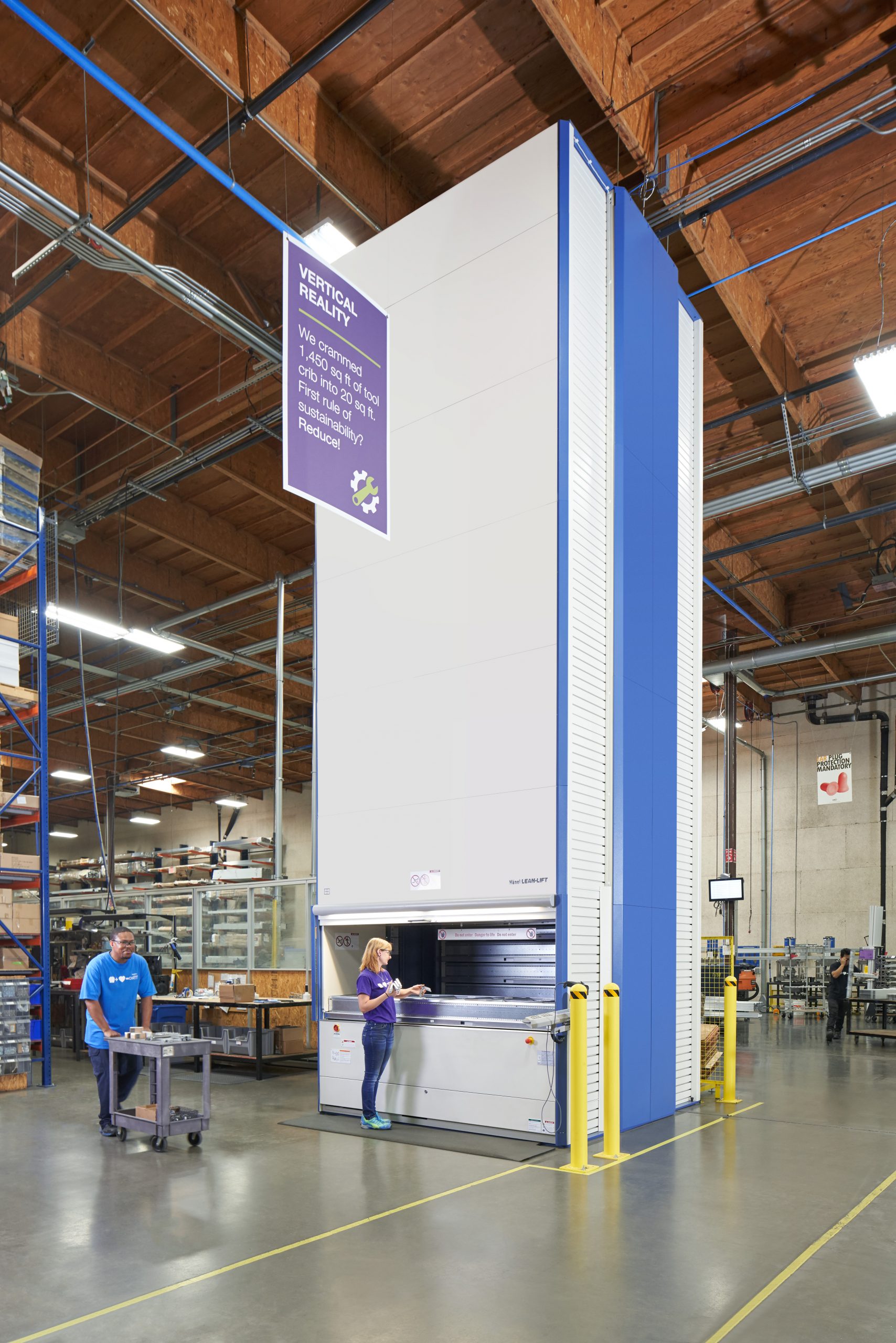 Is a VLM Right for Your Operations? - Warehouse Automation