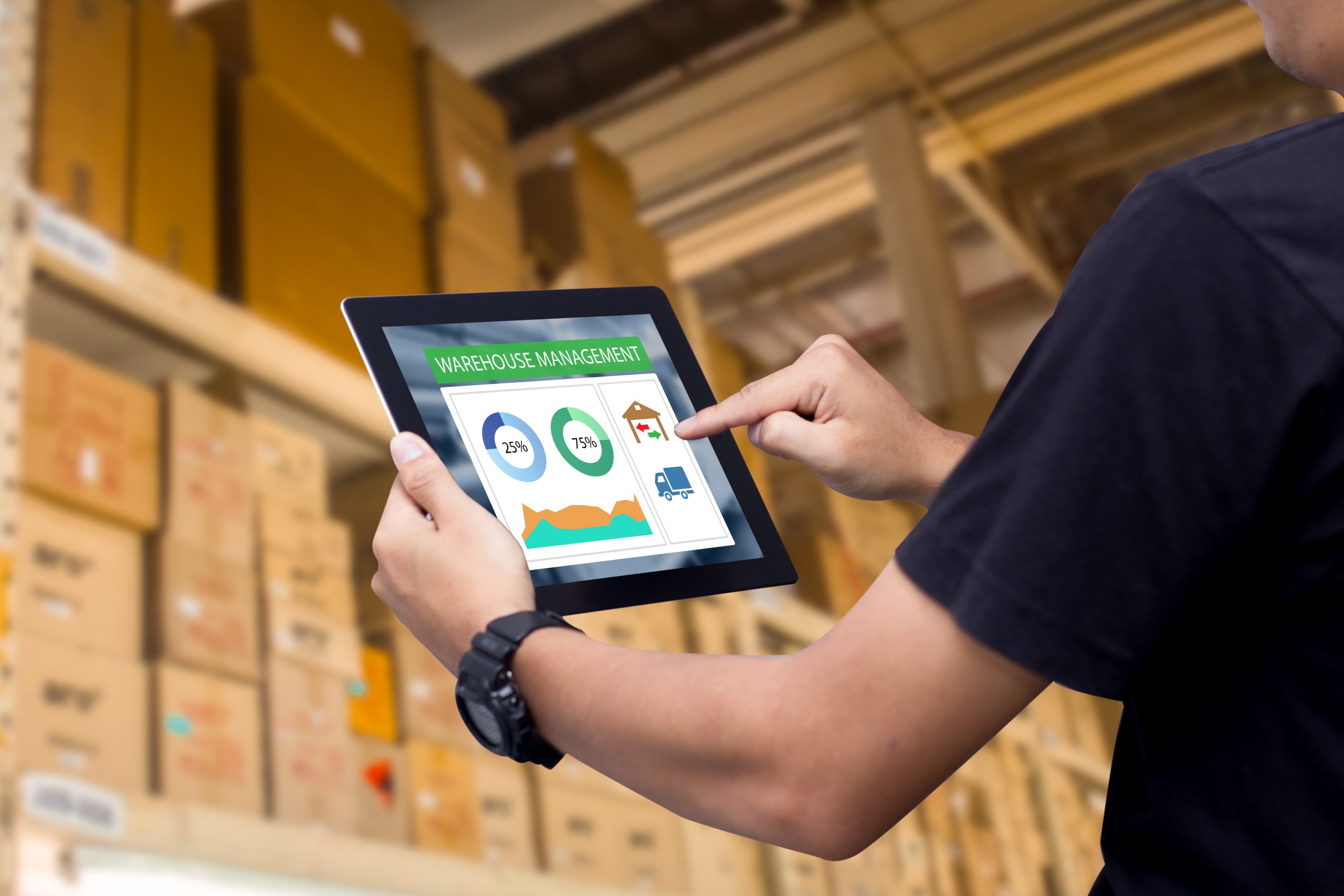 What is WCS? - Warehouse Automation