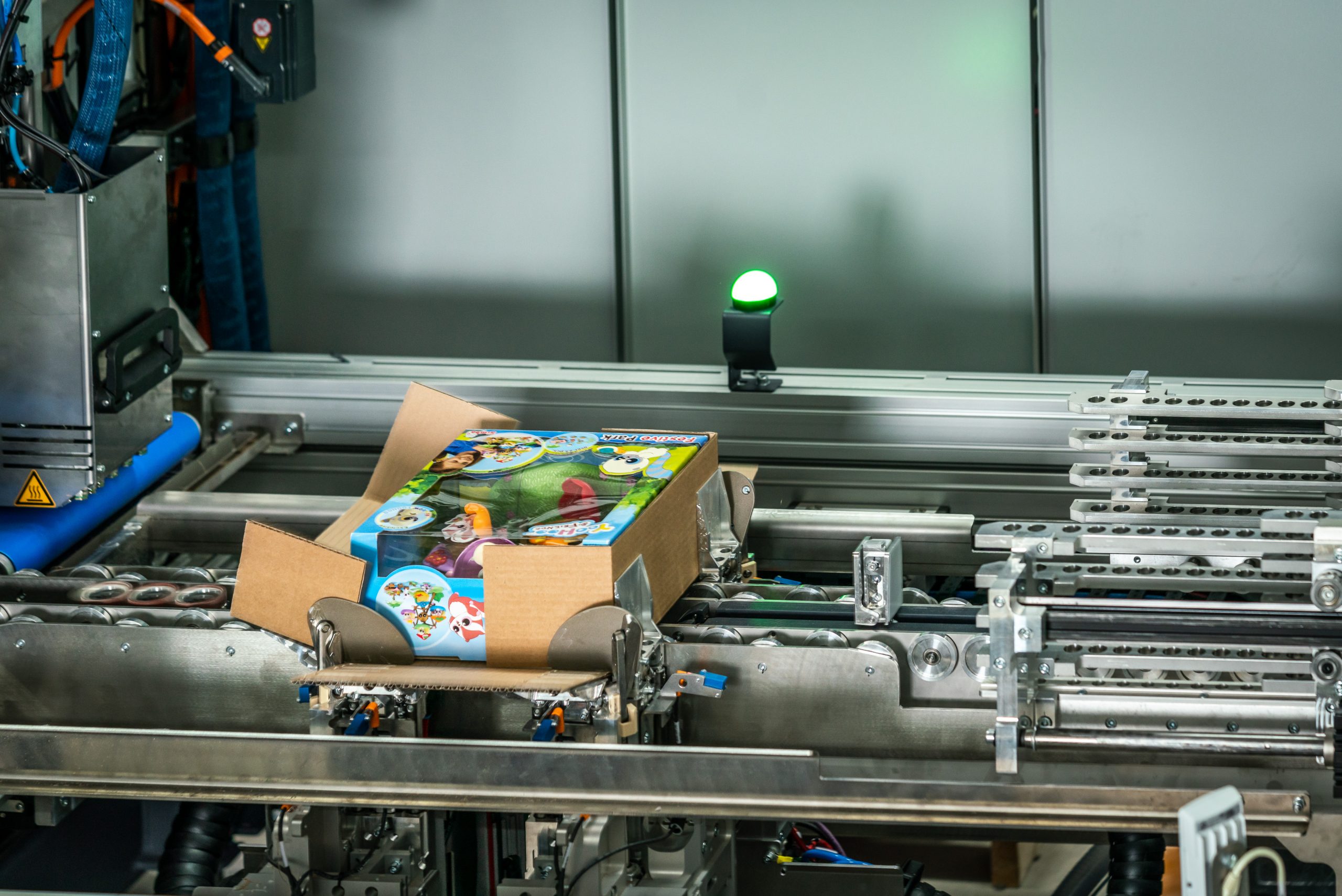 Right-Size Your Packaging - Warehouse Automation