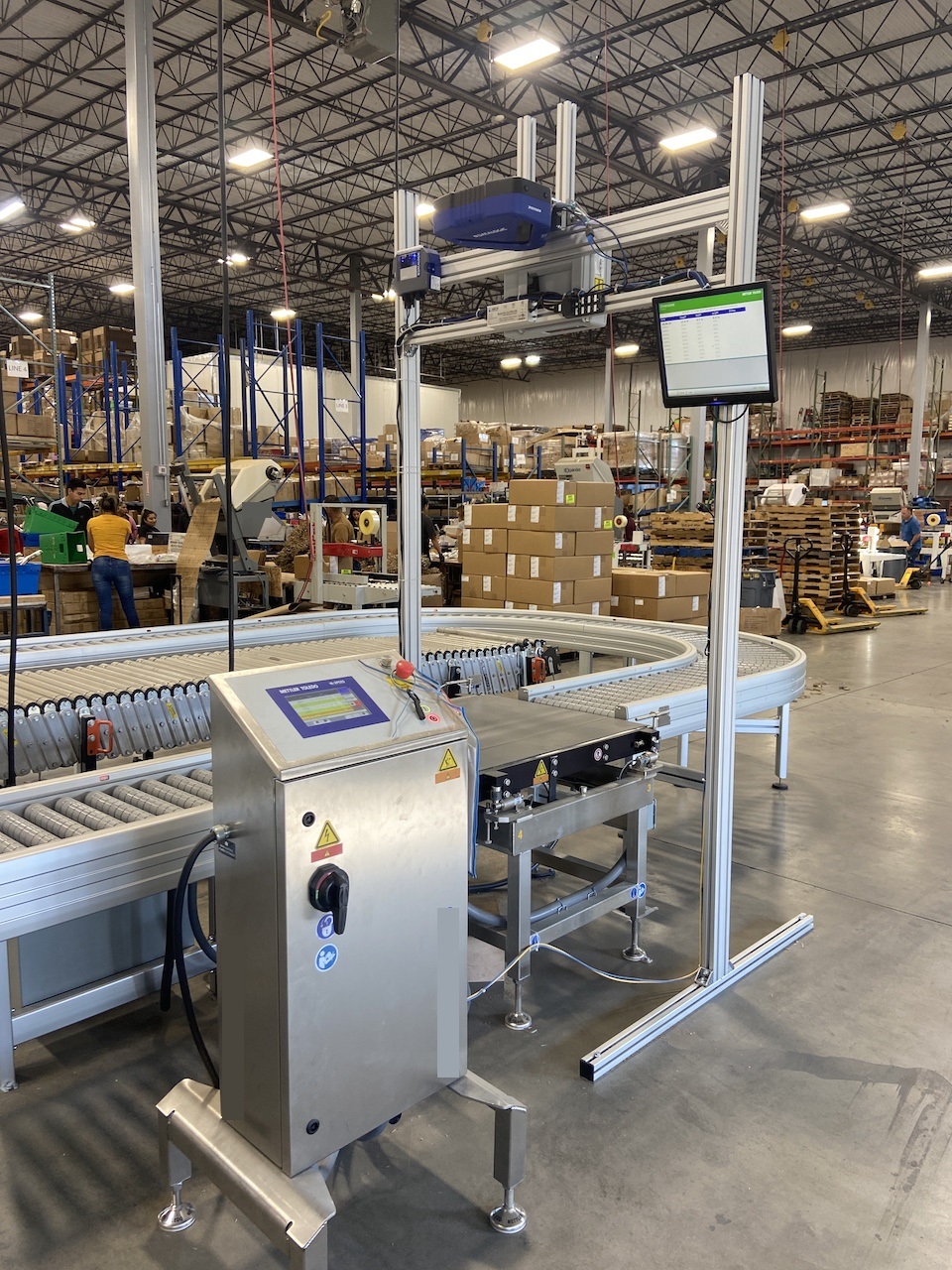 How SLAM Saves on Shipping Costs - Warehouse Automation