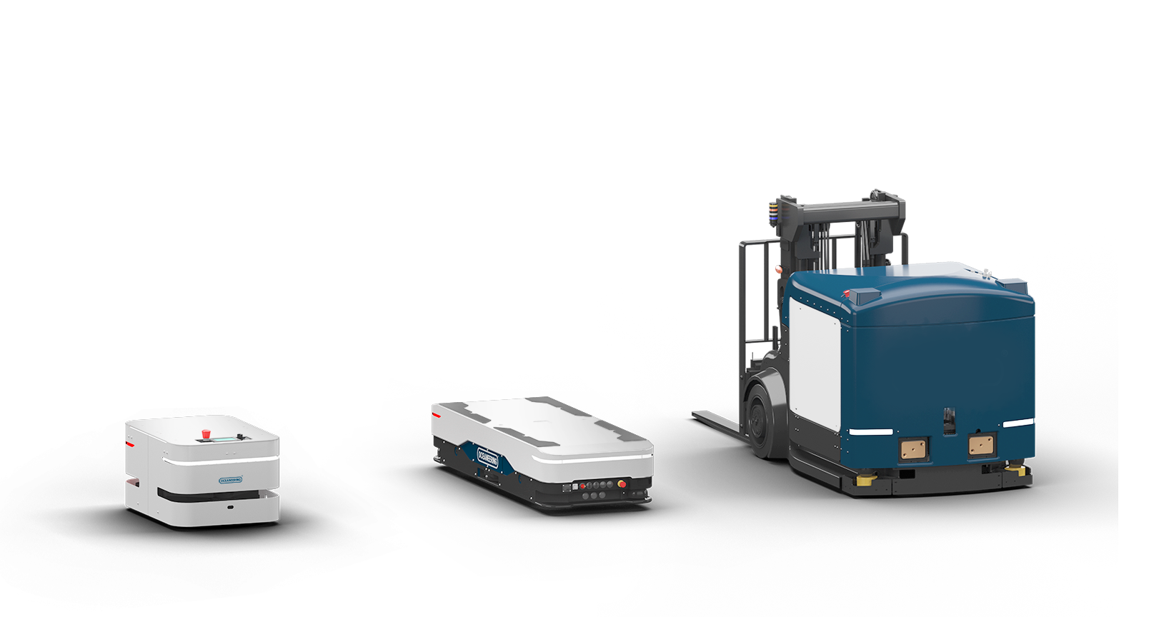 AGV and AMR Misconceptions - Warehouse Automation