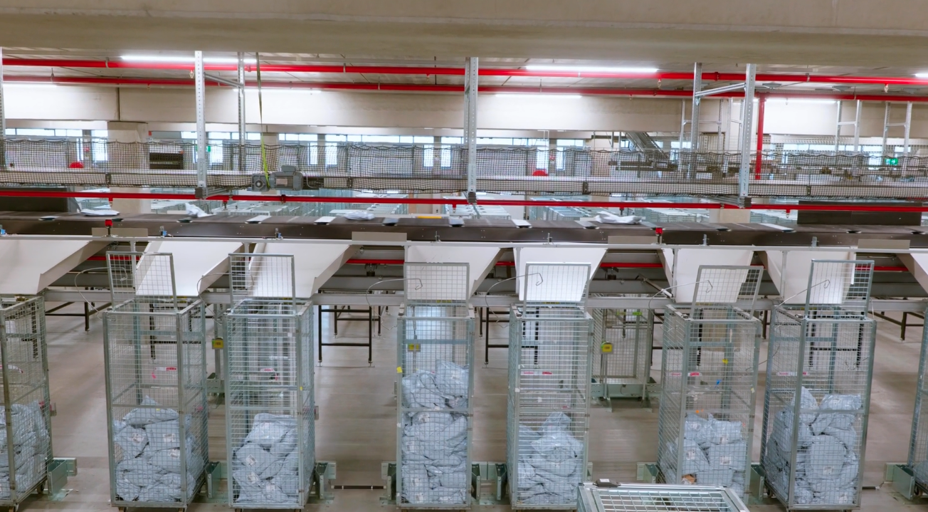 Preparing for the Busy Season - Warehouse Automation