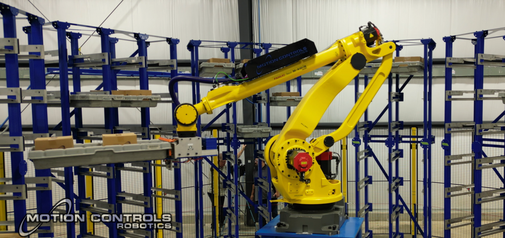 Reimagining Warehouse Boundaries with Robots - Warehouse Automation