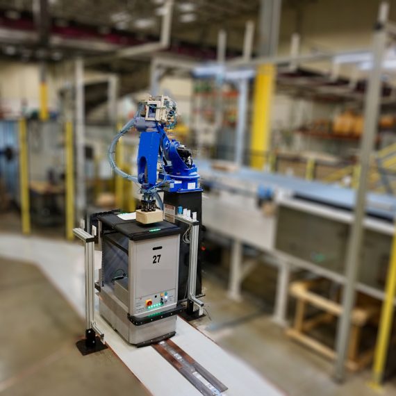 Understanding ASRS Software Integration - Warehouse Automation