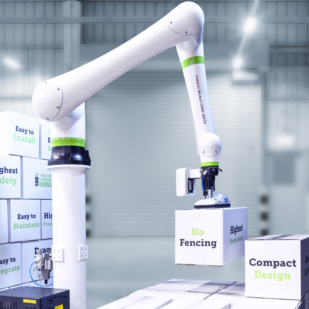 Robot Safety - Warehouse Automation