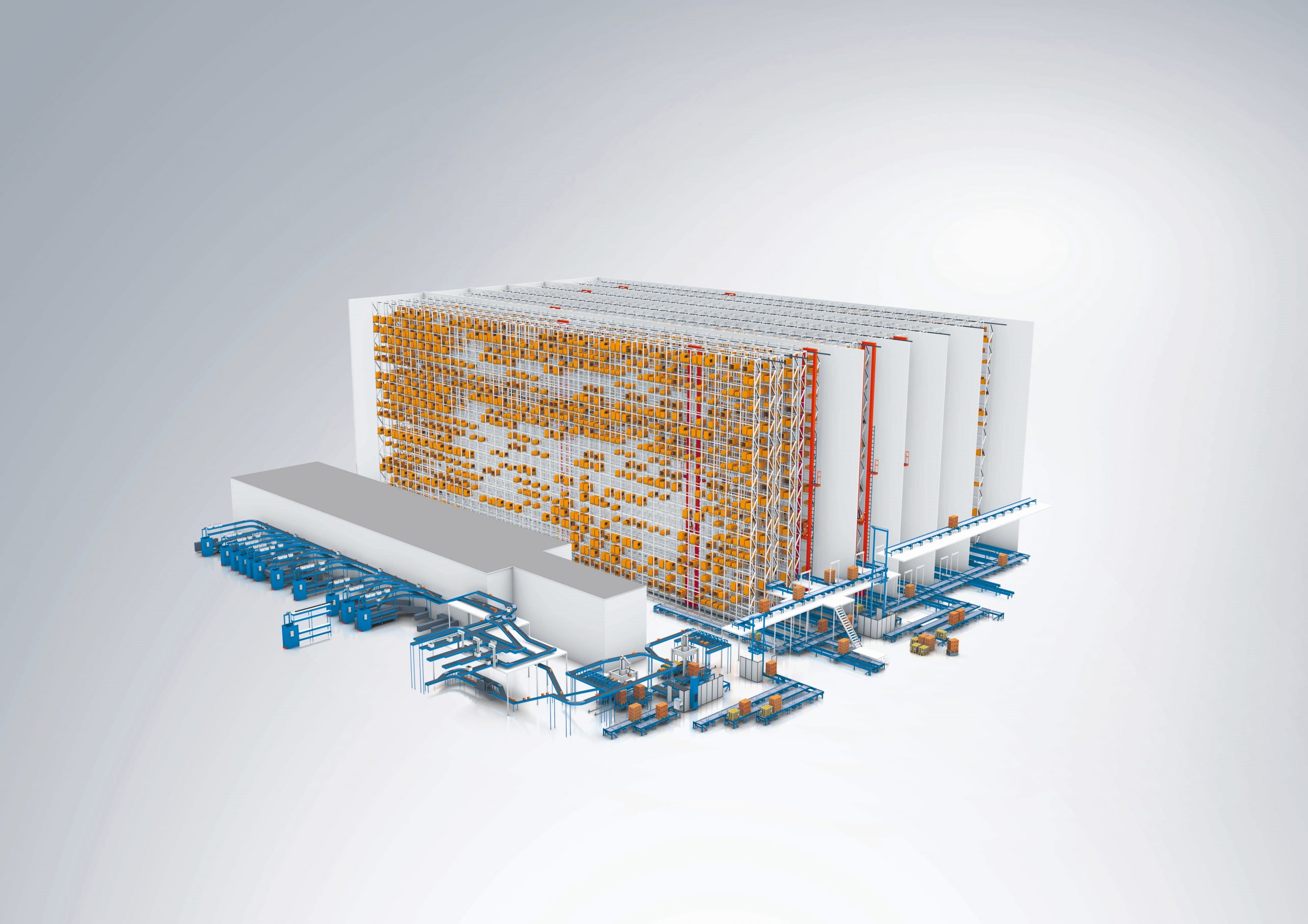 Understanding the Motors in Your Equipment - Warehouse Automation