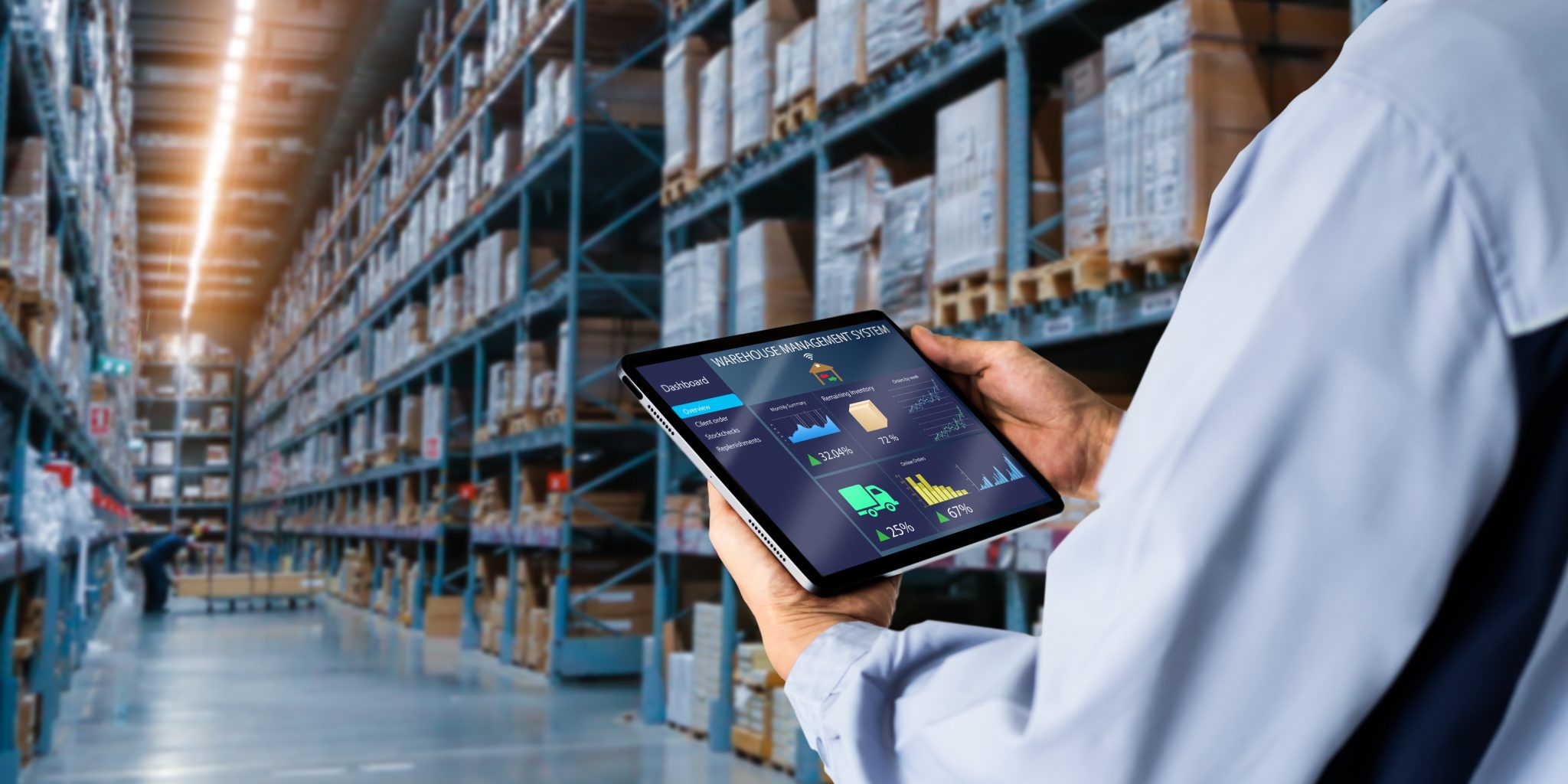 Implementing a Warehouse Control System (WCS) - Warehouse Automation