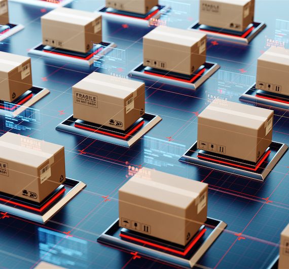 Improving your AMR Efficiencies - Warehouse Automation