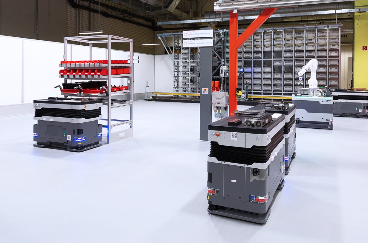 Technology Trends - Warehouse Automation