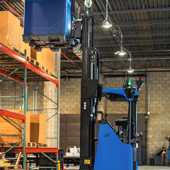 Implementing a Warehouse Control System (WCS) - Warehouse Automation