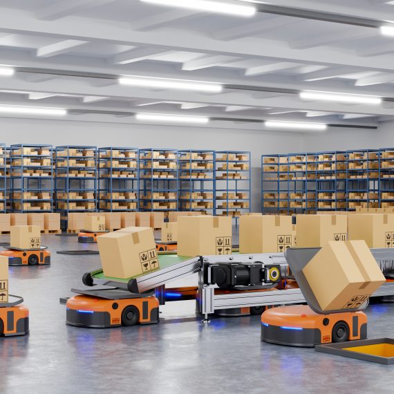 Implementing a Warehouse Control System (WCS) - Warehouse Automation
