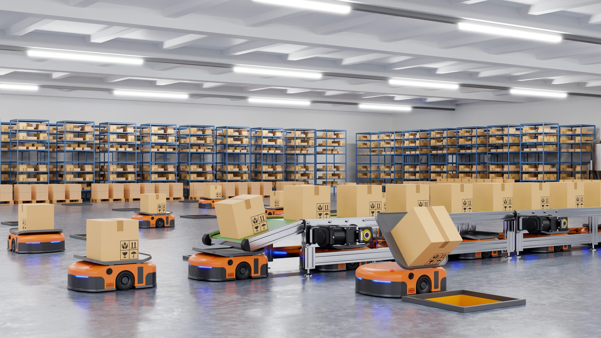 From Vision to Reality: Implementing Robotics in the Modern Supply ...
