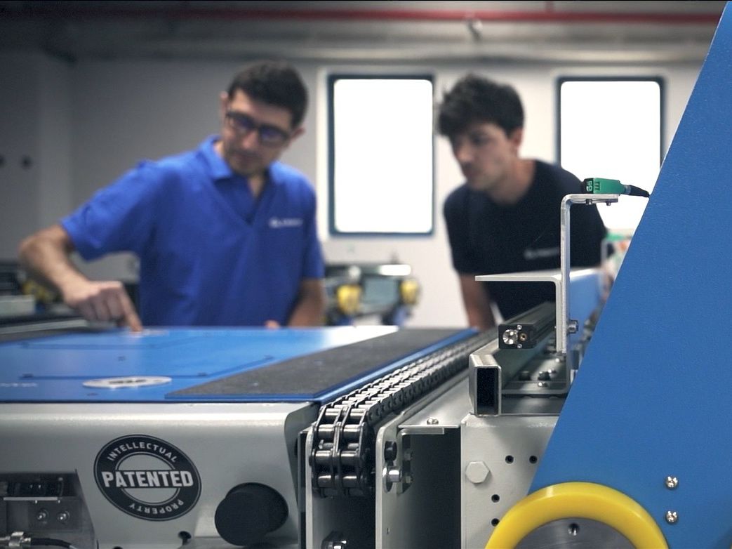 Post-Installation Training for Warehouse Automation - Warehouse Automation