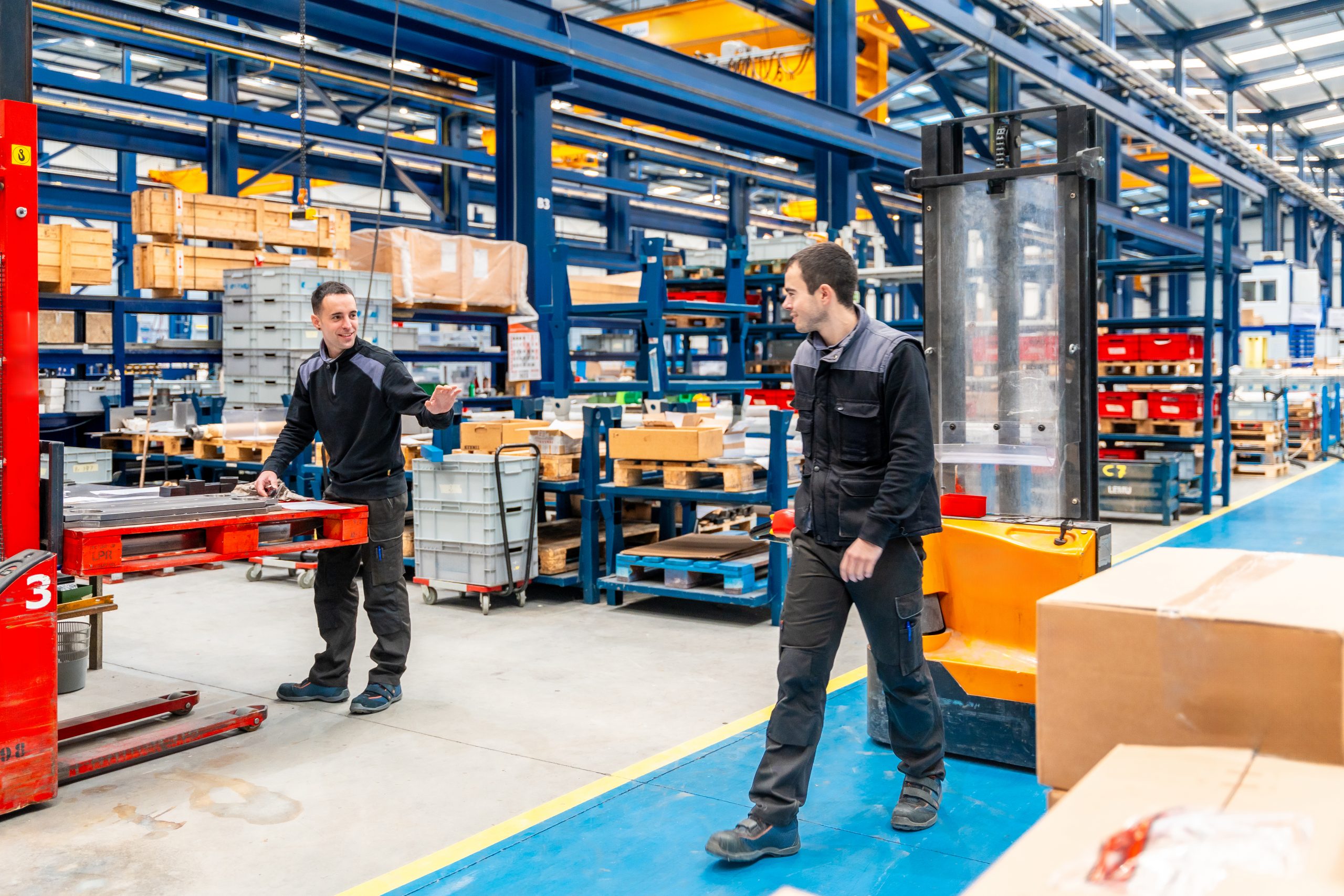 Warehouse Worker Retention: How Automation Reduces Turnover - Warehouse ...