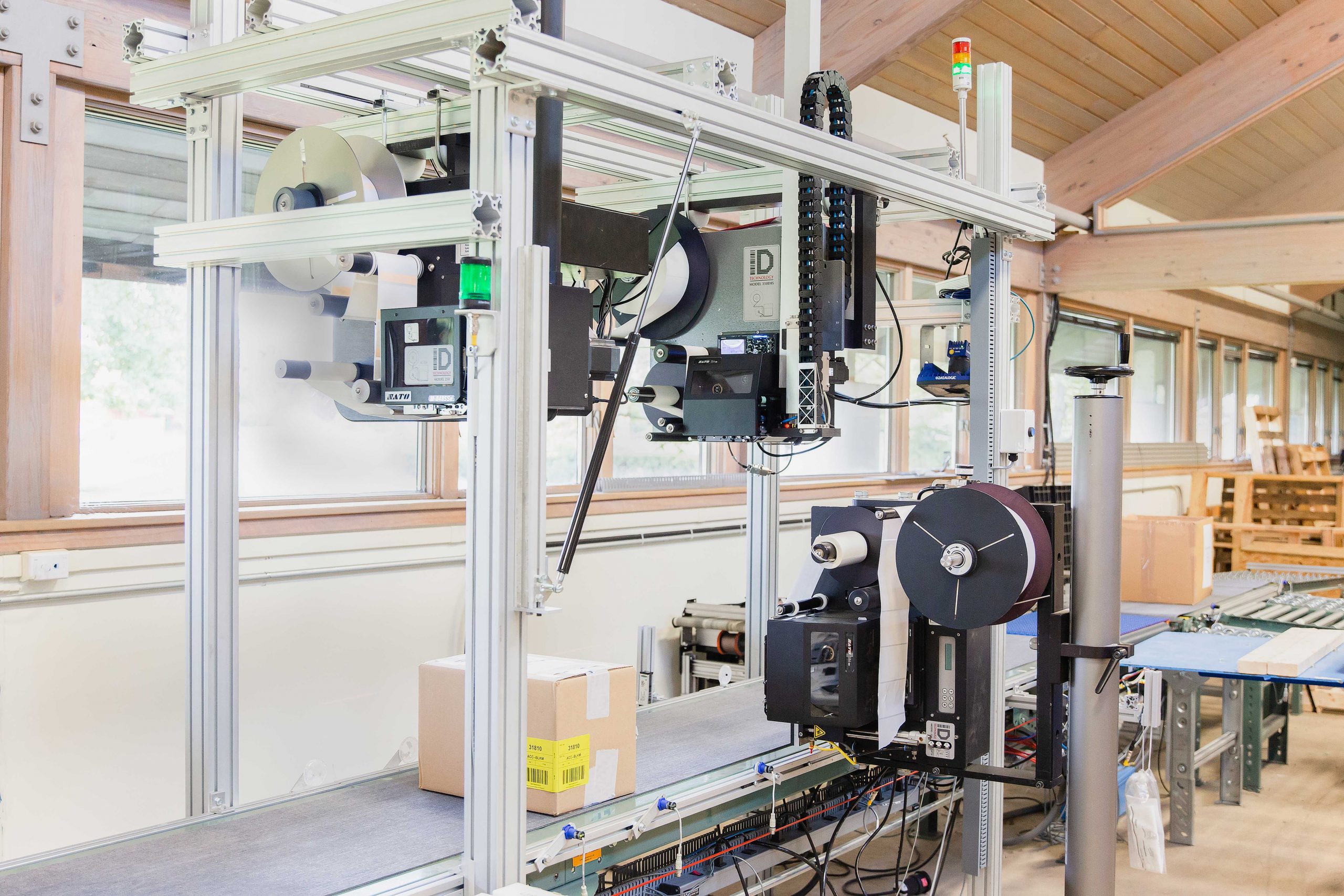 5 Major Reasons Companies are Automating Their SLAM Lines - Warehouse ...